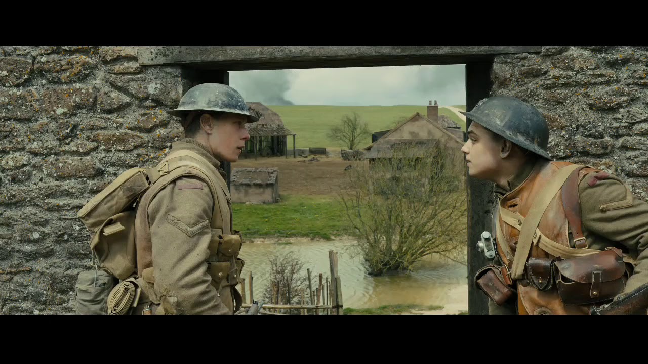 1917-Official Trailer(HD) - YouTube