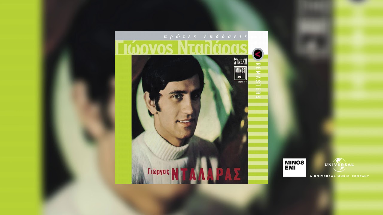 Γιώργος Νταλάρας - Ποιο Δρόμο Να Διαλέξω - YouTube Music