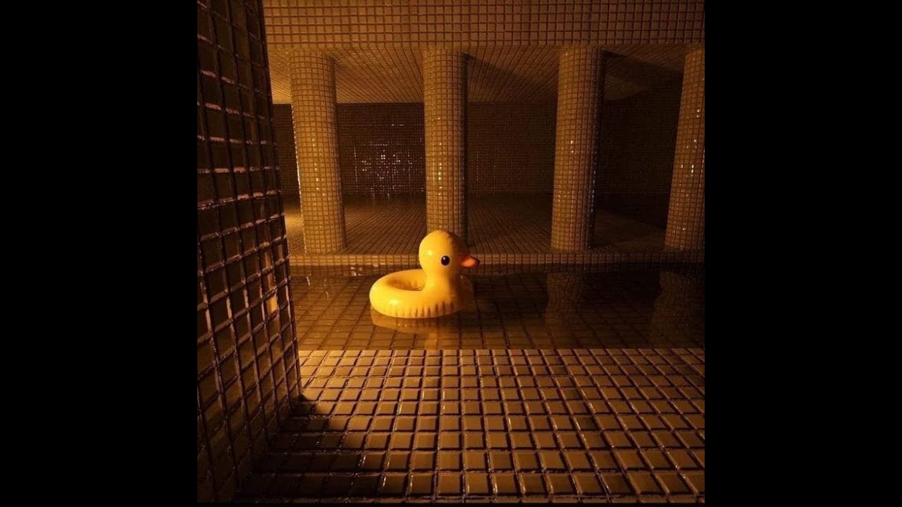 🍀 P O O L R O O M S 💧 🏊 Images with unnerving music Vol. 2 (LIMINAL ...