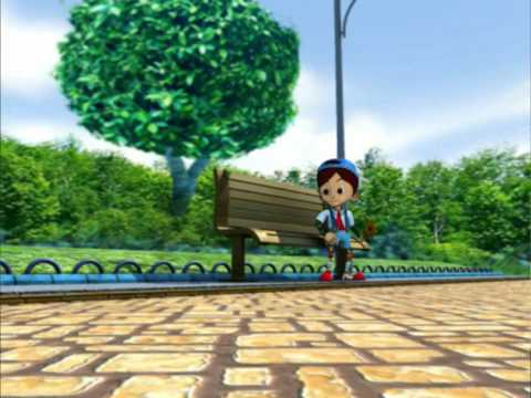 Episode 5 - Pinocchio Goes on a Blind Date