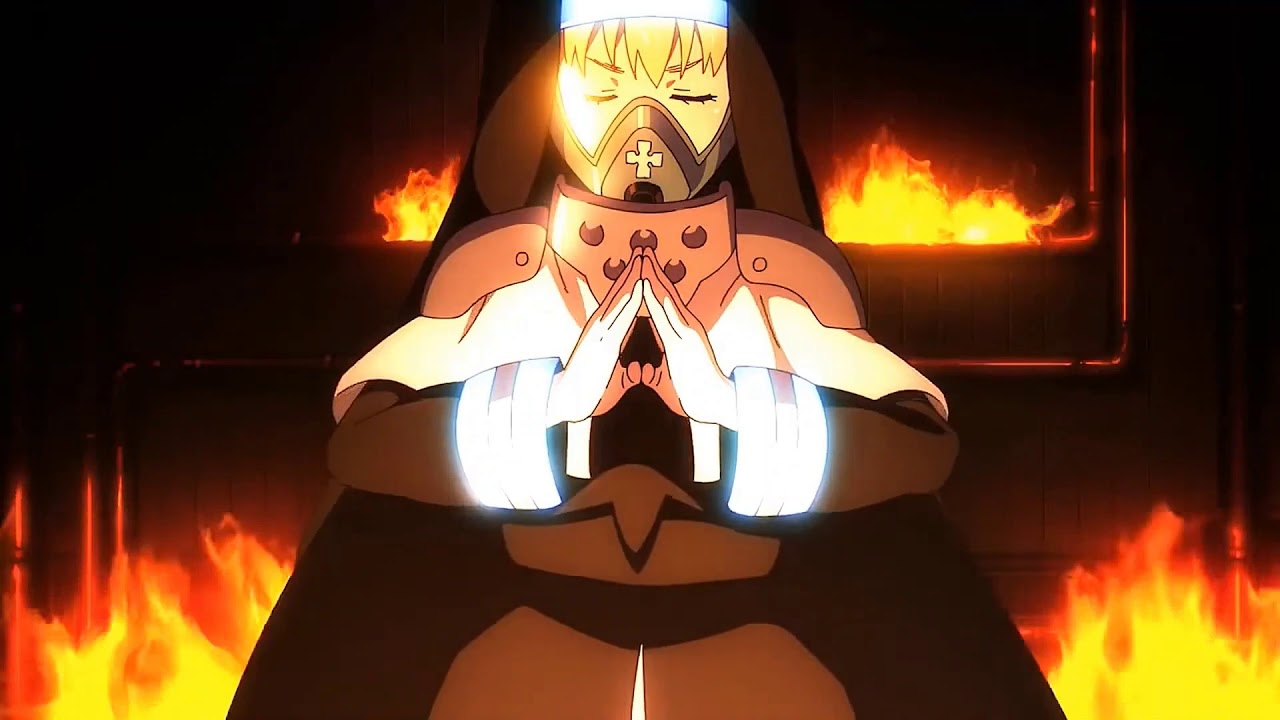 Fire Force AMV | Devil Inside - Citizen Soldier - YouTube