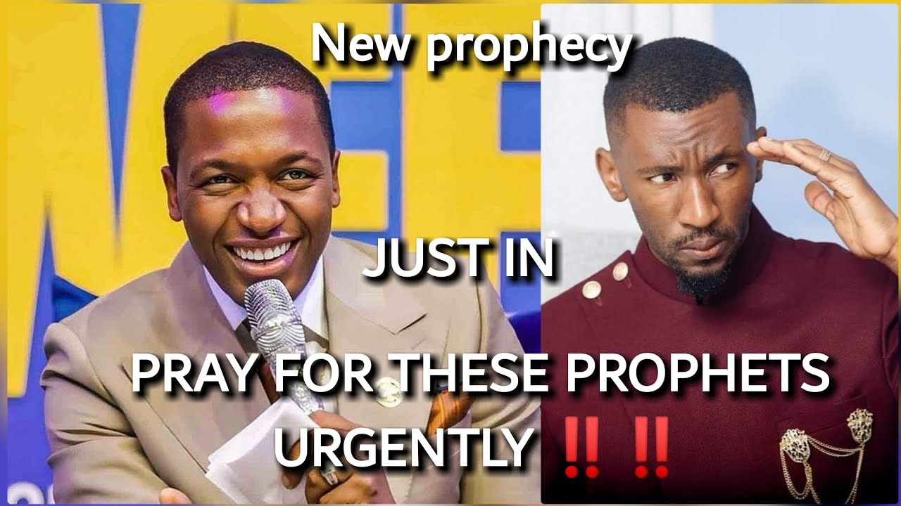 PROPHECY FOR OUR ZIMBABWEAN PROPHETS ABROAD 😳😳🇿🇼🇿🇼💔 - YouTube