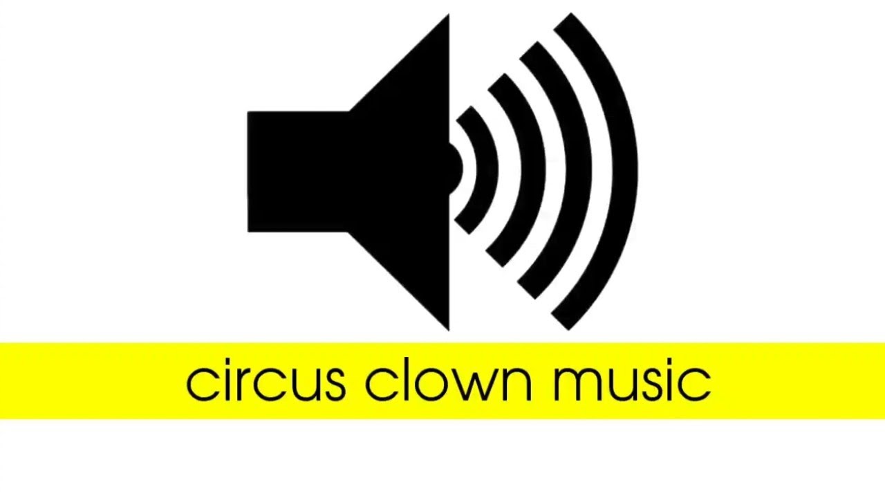 Circus Clown Music - Sound effect - YouTube