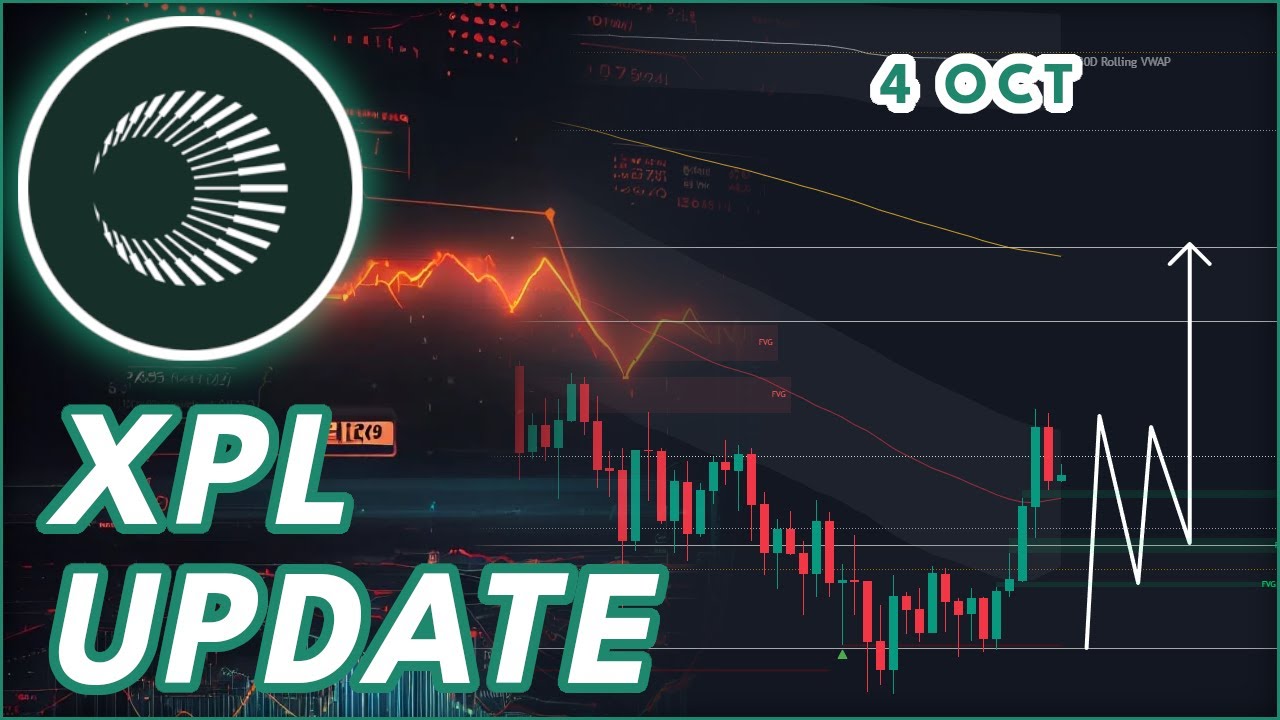XPL BULLRUN COMING SOON?🔥 (Plasma XPL Price Prediction 2025) - YouTube