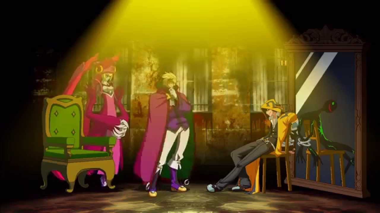 [BBCPE] Relius Clover Astral Finish showcase - Japanese voices - YouTube
