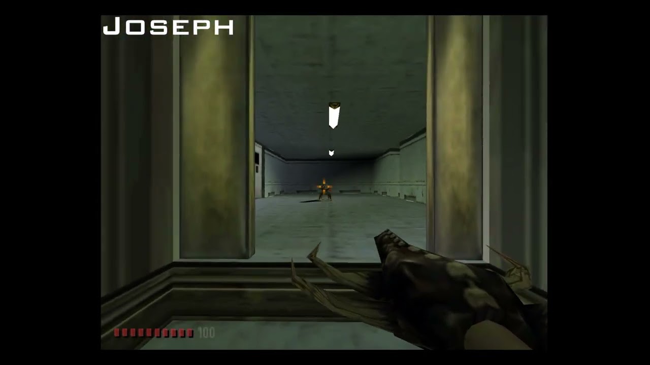 Turok 3: Shadow of Oblivion - All weapons (Joseph & Danielle) - YouTube