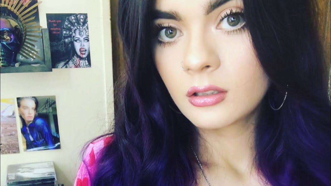 Jennifer Check Makeup Tutorial/Outfit - YouTube