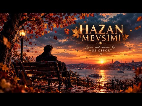 HAZAN MEVSİMİ | Yine Sensizim 🍂 | Söz ve Müzik: musicsport
