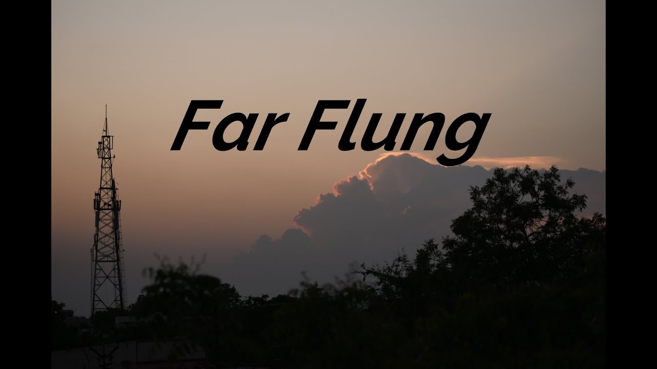 FAR FLUNG Original Song I Wrote A Song YouTube far-flung-original-song-i-wrote-a-song-youtube