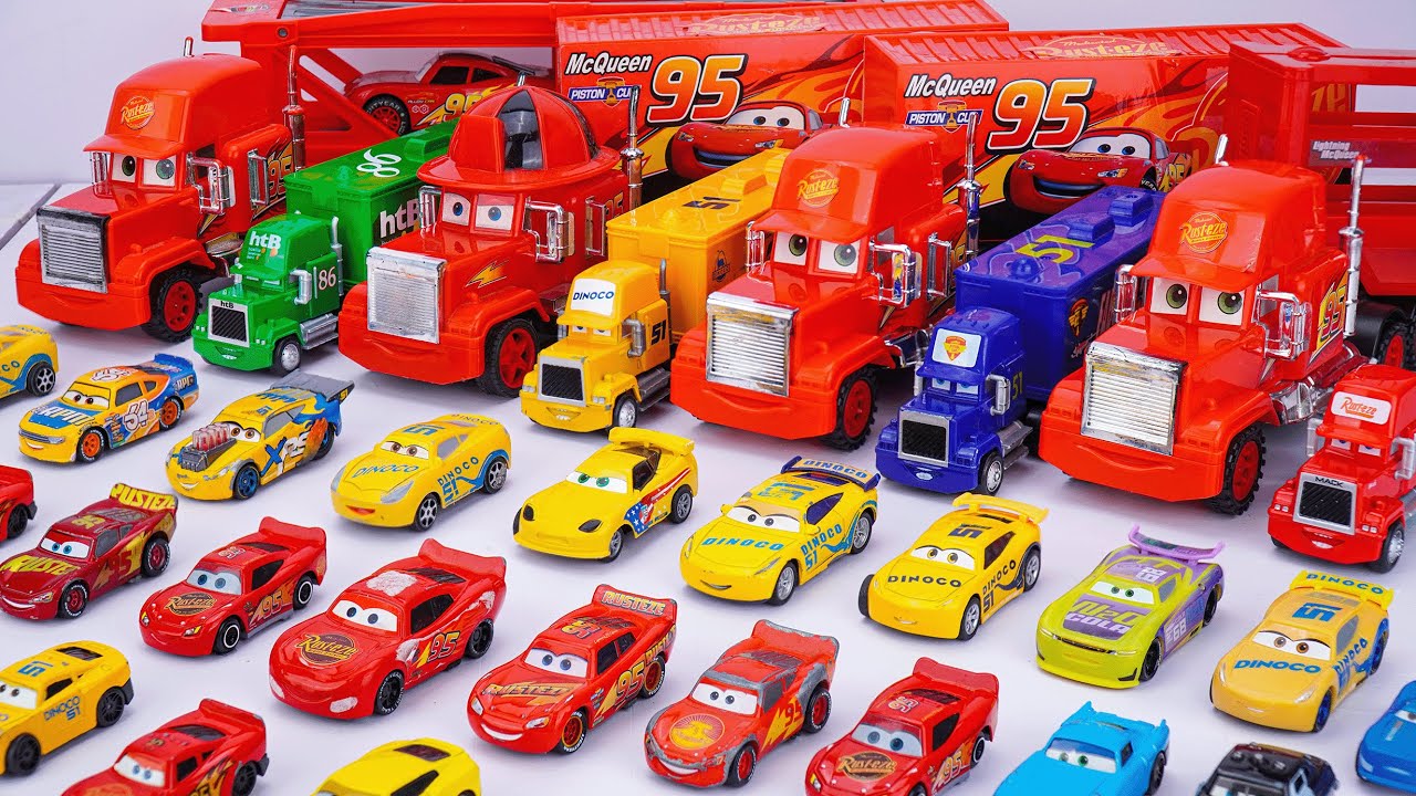 Disney Pixar Cars 3 Collection, Looking for Disney Pixar Cars Super ...