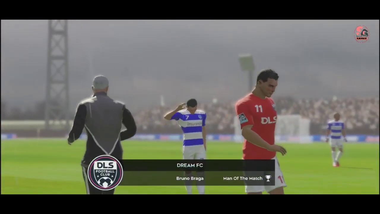Dream League Soccer 2020 | DLS 20 Android Gameplay HD - YouTube
