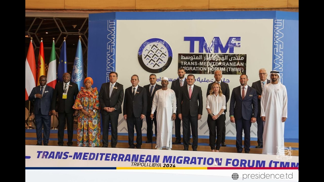 FORUM SUR LA MIGRATION :OUVERTURE DES TRAVAUX EN PRESENCE DU CHEF DE L ...