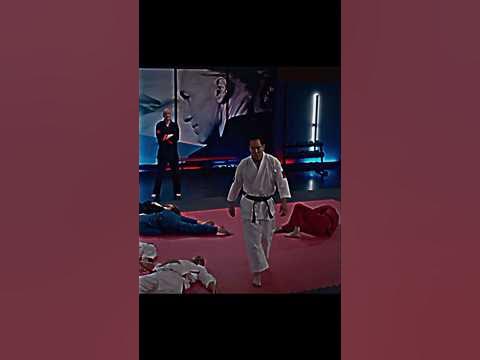 Chozen Vs Sensei’s Edit🔥🥶#viral #cobrakai #shorts - YouTube