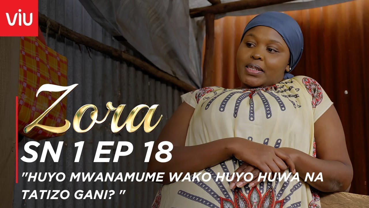 VIUSASA: ZORA EPISODE 18 - YouTube