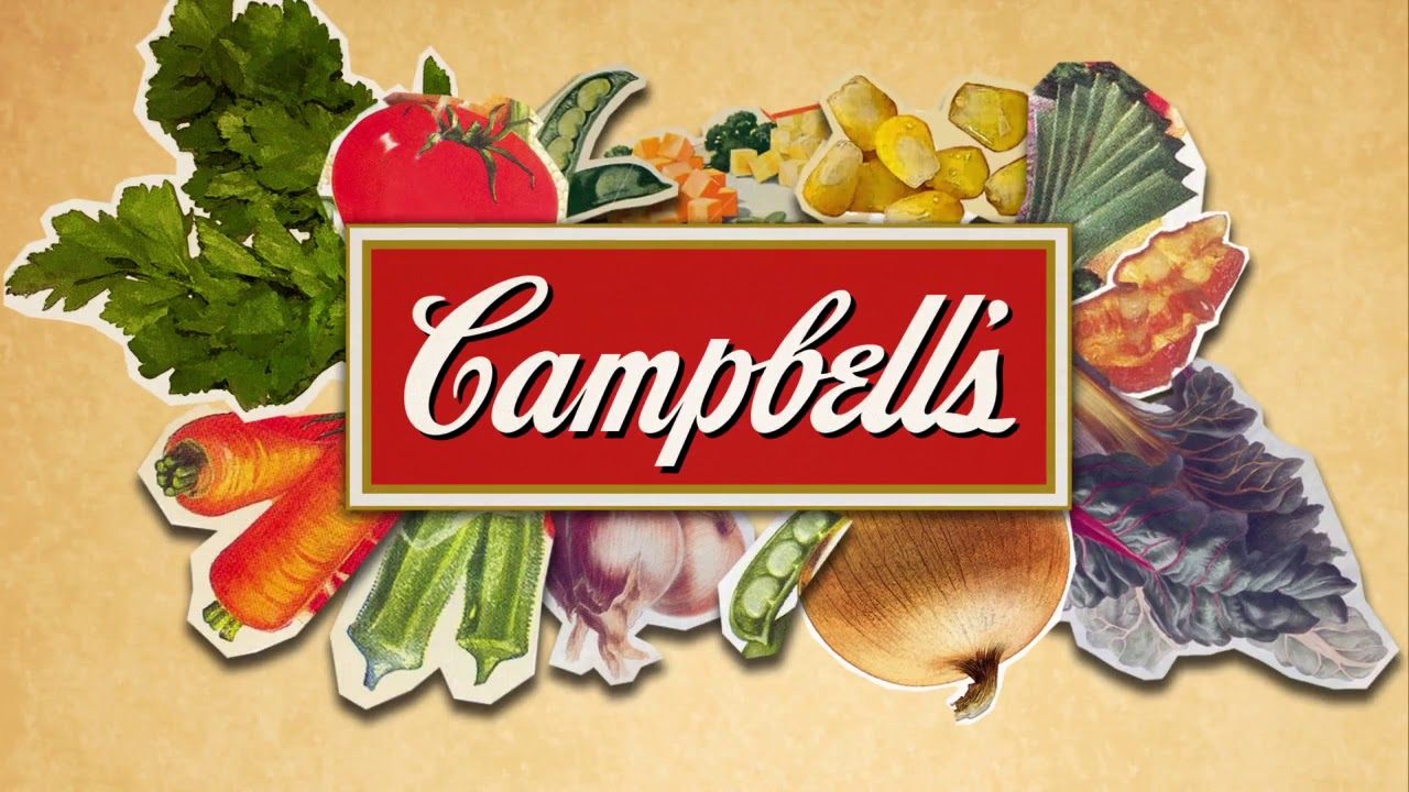 Campbell Logo Animation - YouTube