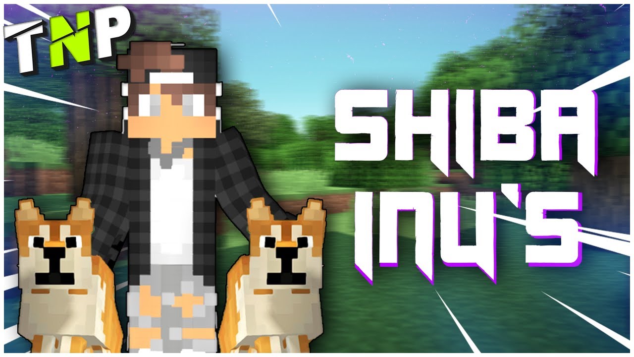EINFACH NEUE SHIBA HUNDE IN MINECRAFT ! TNP Limitless 6 ! #02 - YouTube
