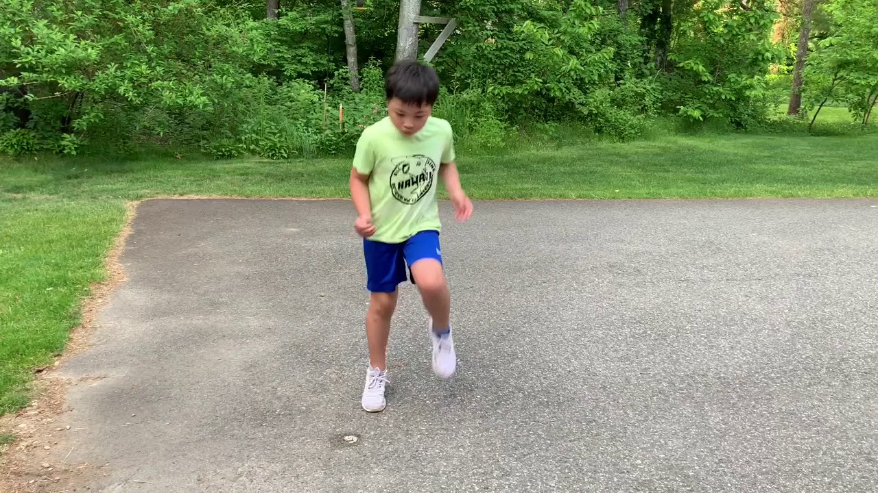 Fit To Hit Challenge - Week 3 - Day 3 - YouTube