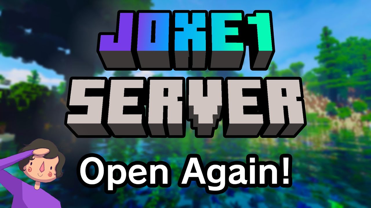 I Re-opened my Minecraft Server | Finding the Cherry Blossom Biome o7 - YouTube