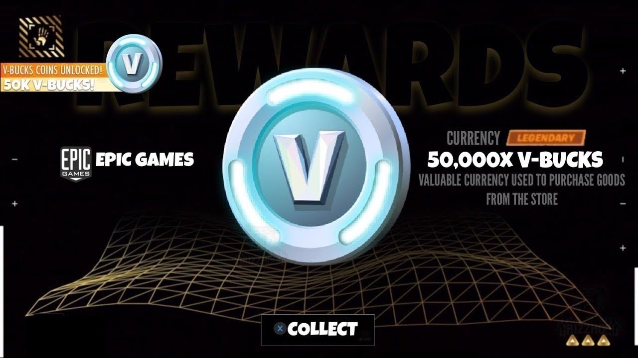 SECRET CODE to Get 100,000 FREE V-BUCKS in Fortnite Season 2! (How to ...