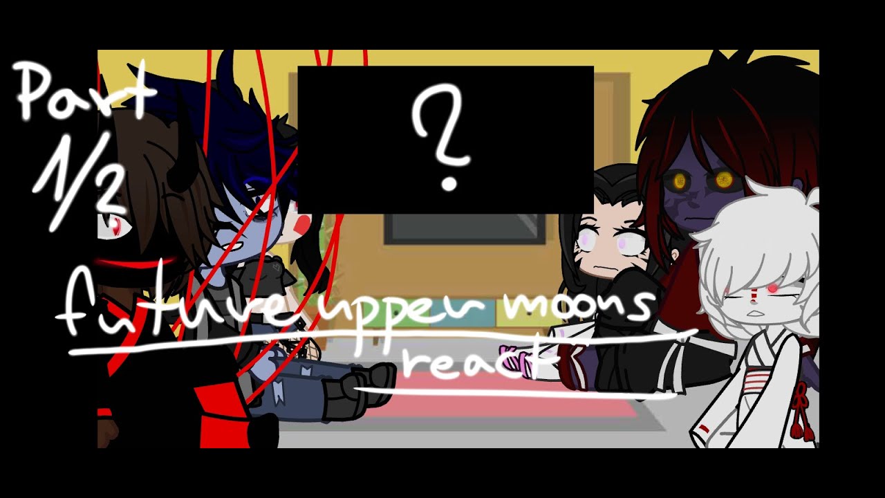 future upper moons react to ?•|part 1/?|manga spoilers obviously|please ...