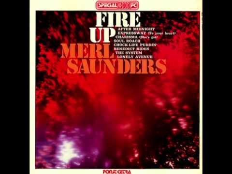 Merl Saunders Fire up lp Funk soul psych Jerry Garcia Tom Fogerty ...