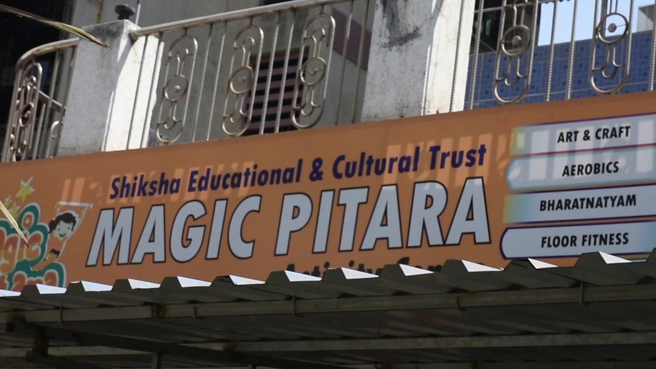 Magic Pitara Pre-Primary School & Activity Centre - YouTube