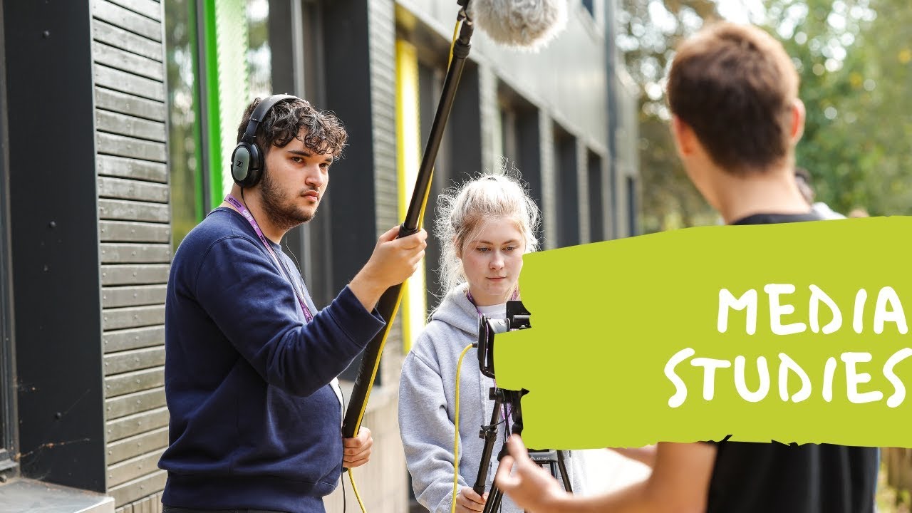 Meet the Tutors: Media Studies - YouTube