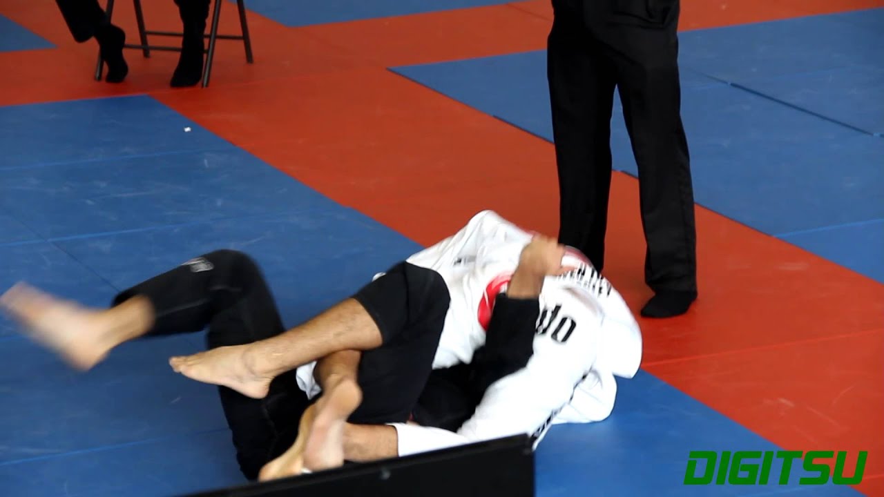 Magid Hage - 2013 World Pro East Coast Trials Final Match - YouTube