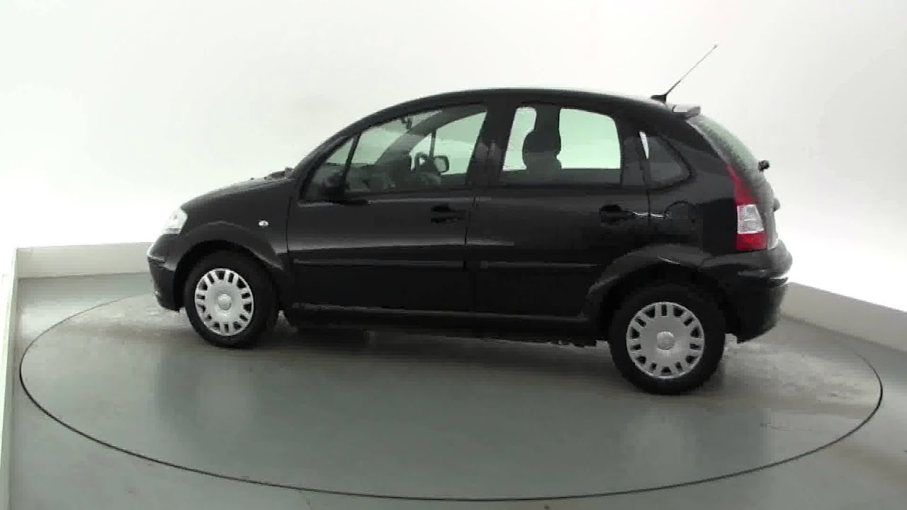2010 CITROEN C3 VTR - YouTube