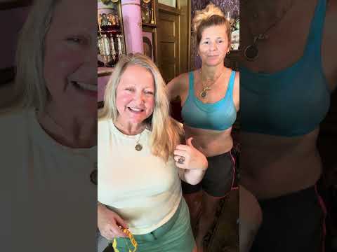 Her Bra is Too Big!
