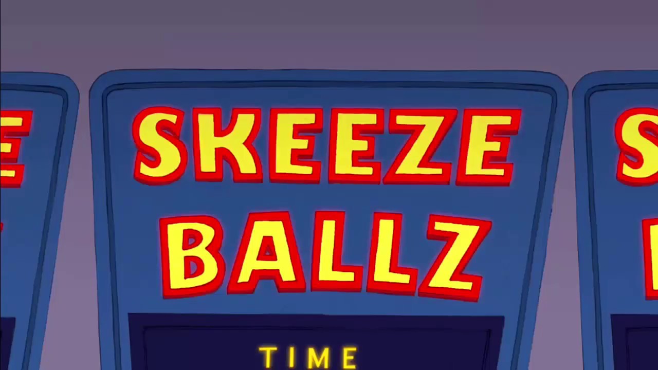 Regular Show - Fuzzy Dice (Dirty Joke) - YouTube