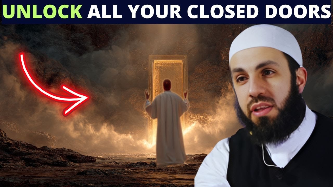 ALLAH UNLOCKS DOOR FOR YOU WHEN YOU DO THIS ! - YouTube