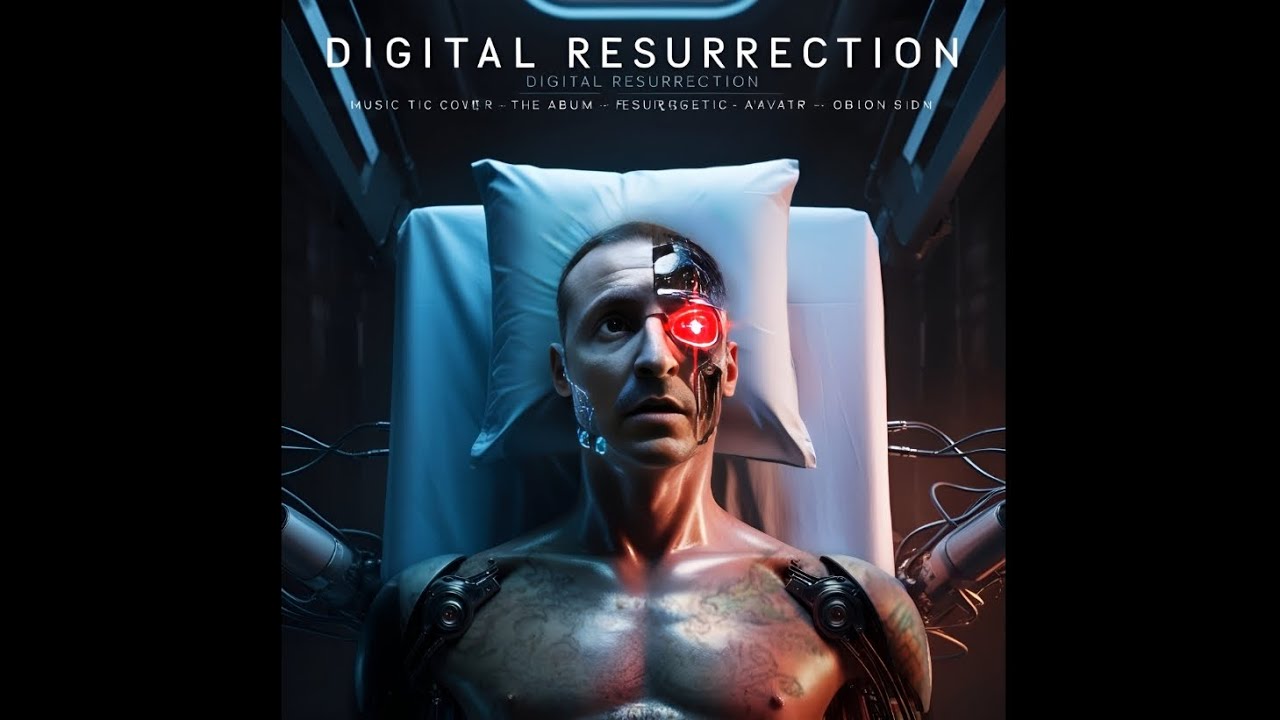 Digital Resurrection (feat. Chester Bennington) - YouTube