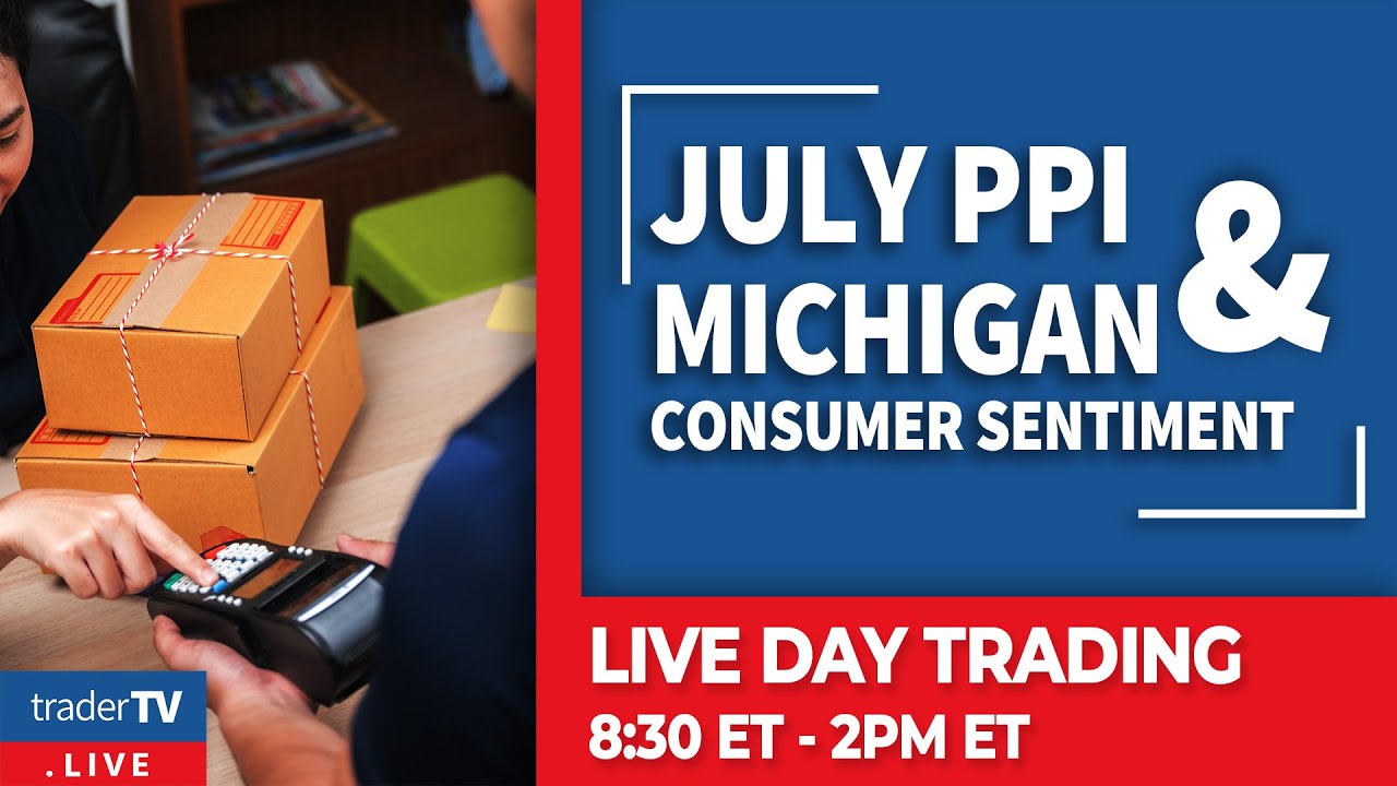 🔴 Watch Day Trading Live - August 11, NYSE & NASDAQ Stocks (Live ...