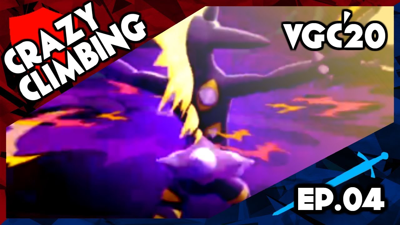 Snarl Snarl Snarl! Crazy Climbing # 4 Pokemon Sword/Shield VGC' 20 ...