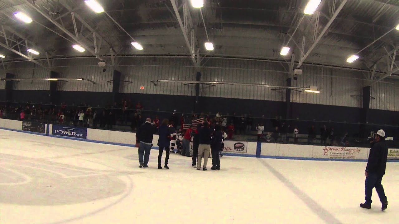 Affton American 02 CSDHL Nation's Cup Championship Game - YouTube