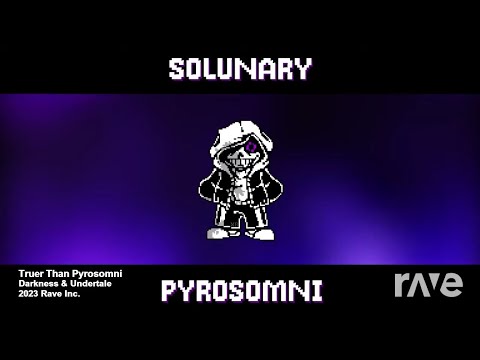 [Solunarys!Dusttale]: Pyrosomni x [Undertale No Au]: Gaster Truer Than ...