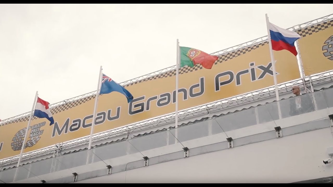 Theodore Racing by Prema drivers showcase the 64th Macau GP - YouTube