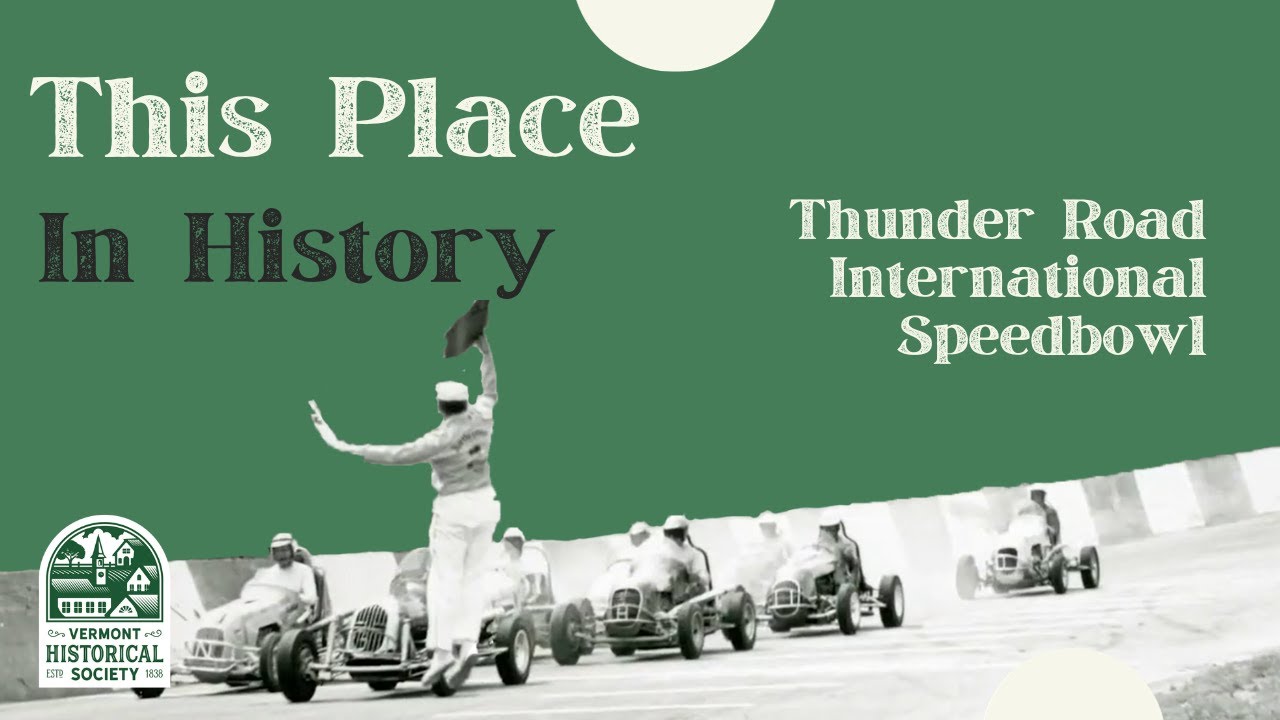 Thunder Road Speedbowl - NEW ENGLAND AUTO RACERS