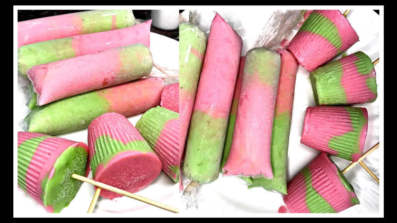 BARAFU ZA RANGI MBILI/ MAKING ICE CANDY (2019) - YouTube