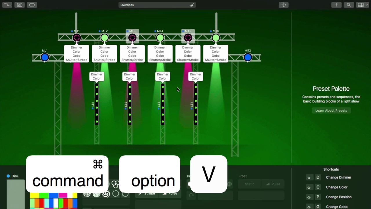 Fixture Properties: Advanced Topics - YouTube