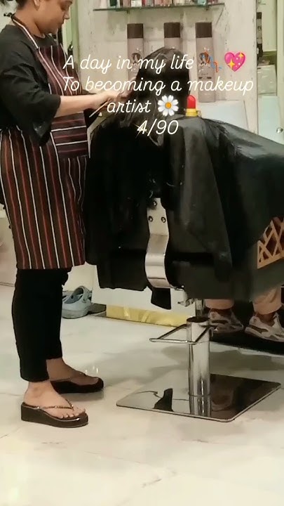 day 4 to becoming a makeup artist 🌼💄#minivlog #vlog#trend#trendingshorts#viralvideo#viralshort# ...