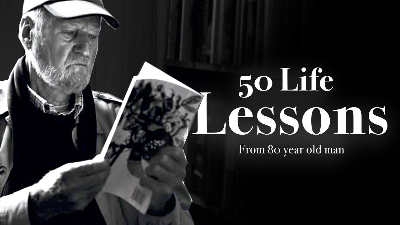 50 Life Lessons From A 90-Year-Old - YouTube