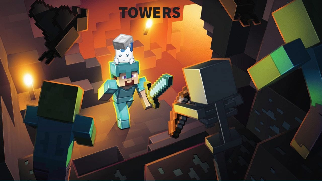 mc towers - YouTube