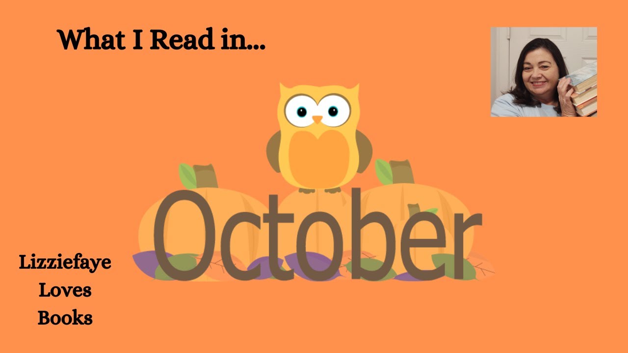 October Wrap Up 2024 - YouTube