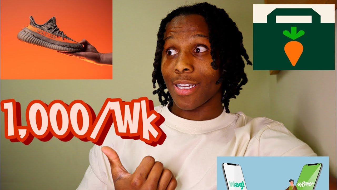 Side Hustles to start in 2023 (1,000s/Week) - YouTube