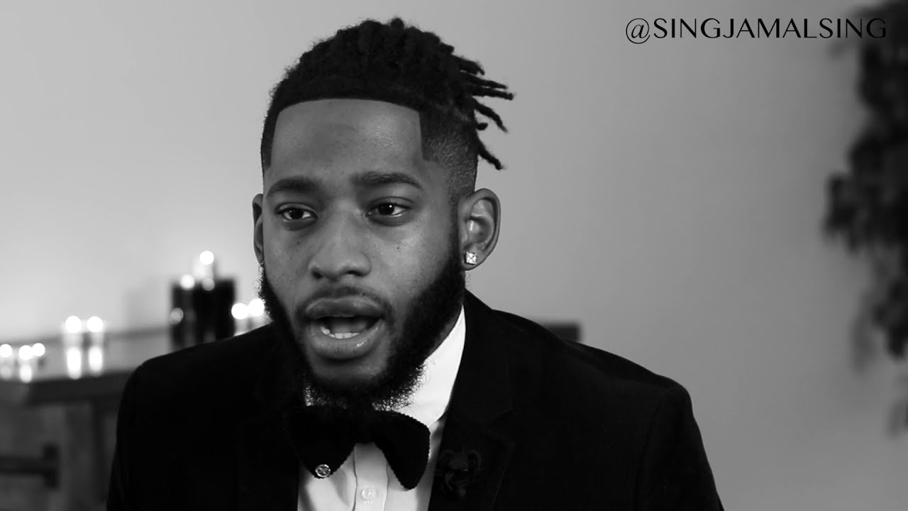 Jamal Moore - A Thousand Years (Christina Perri Cover) - YouTube