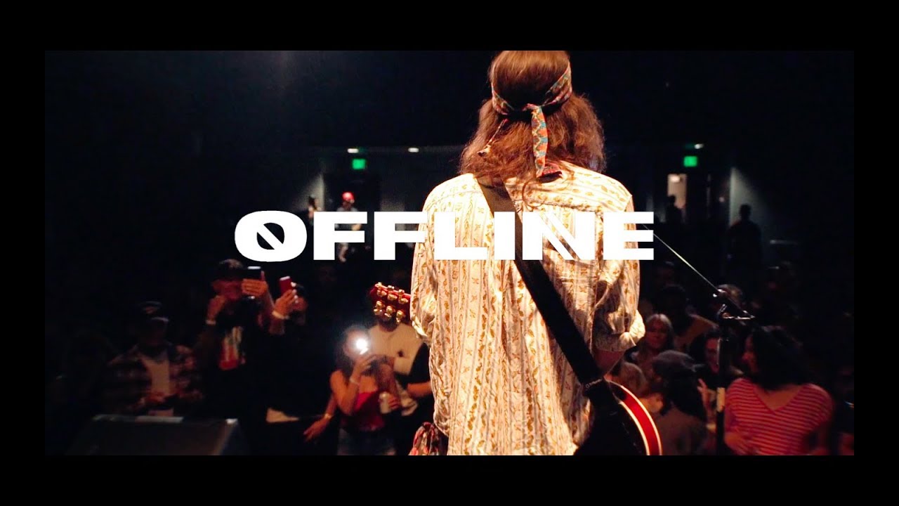 "JON WIILDE - SELF" LIVE @ OFFLINE - YouTube
