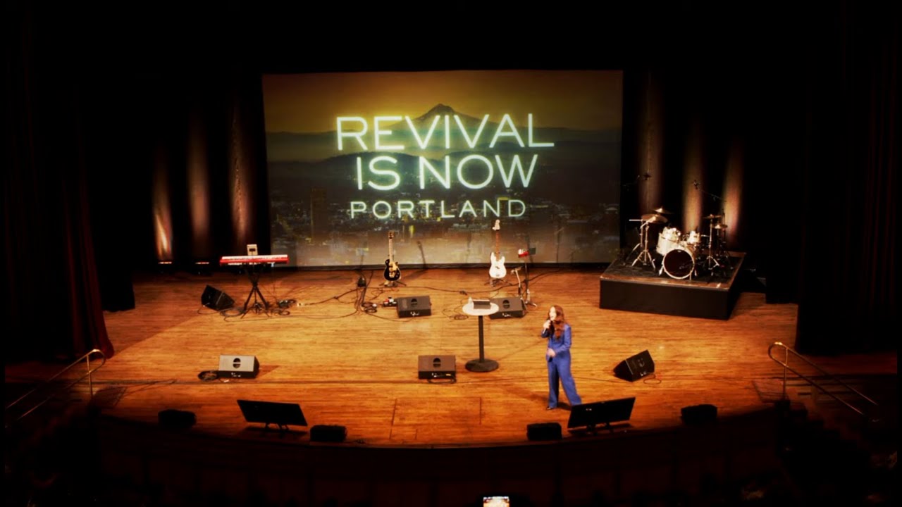 Revival is Now Portland - YouTube