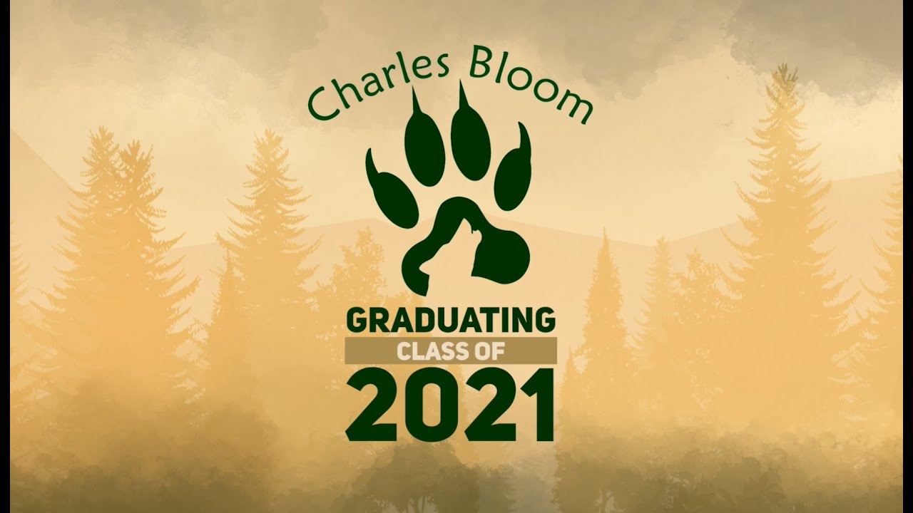 Charles Bloom Graduation Ceremony 2021 - YouTube